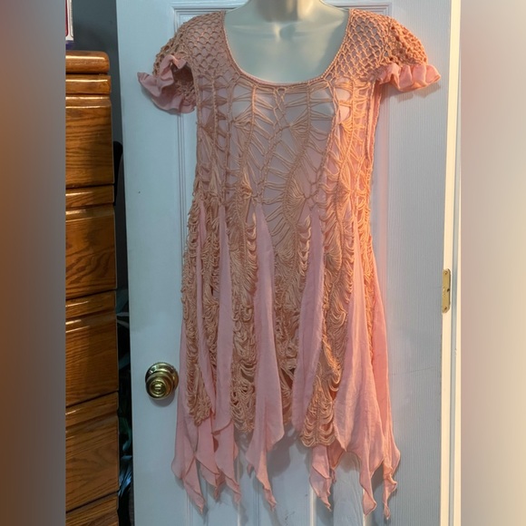 The Pyramid Collection | Tops | The Pyramid Collection Nwot Xl Crochet ...